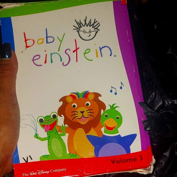 Baby Einstein | Other | Baby Einstein Cd Collection | Poshmark